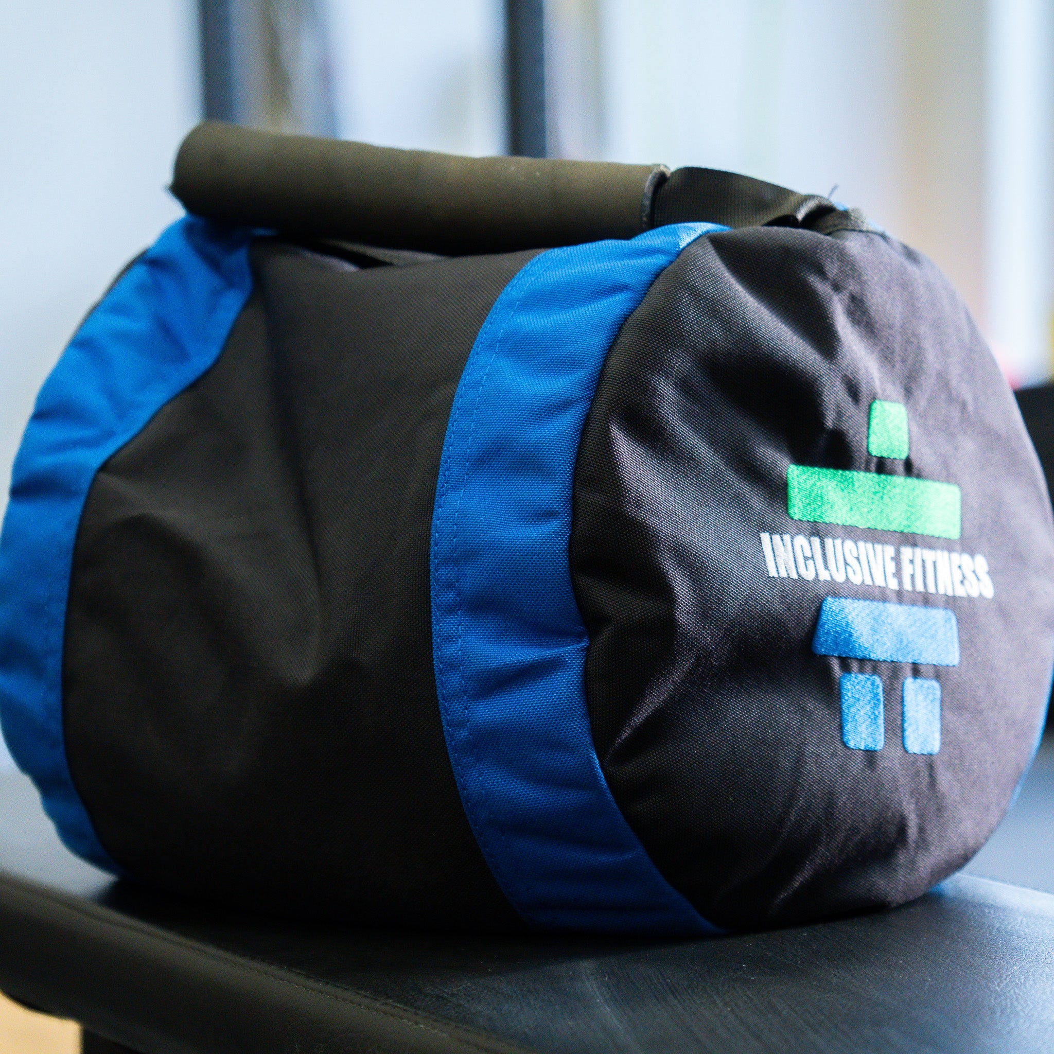 Big Land Throwing Sandbag – Inclusive Fitness Apparel and Equipment