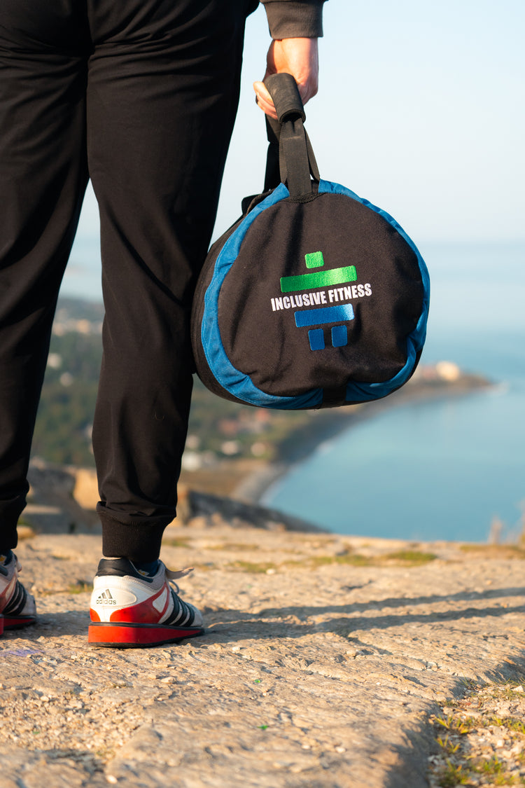 Big Land Throwing Sandbag – Inclusive Fitness Apparel and Equipment